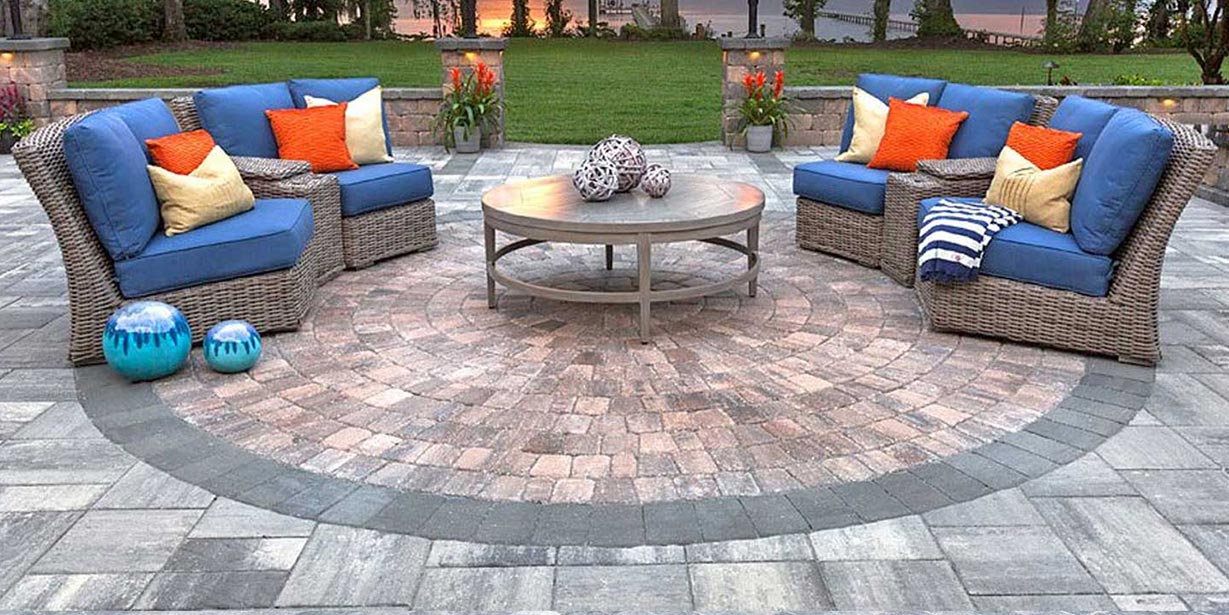 Amazing Paver Designs For Your Patio - US Brick and Block | South ...