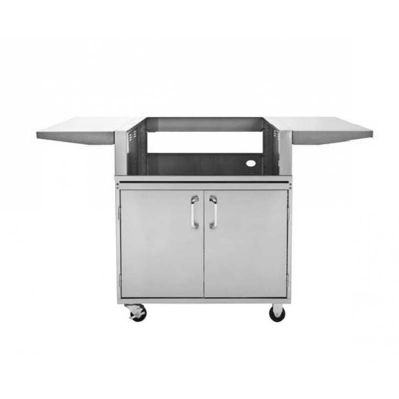 32" Delsol Grill Base, Knock-Down - US Brick and Block | South Florida ...